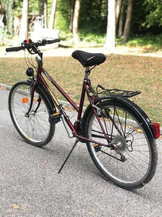 Zensko mestno kolo Rog