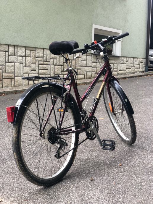 Zensko mestno kolo Rog