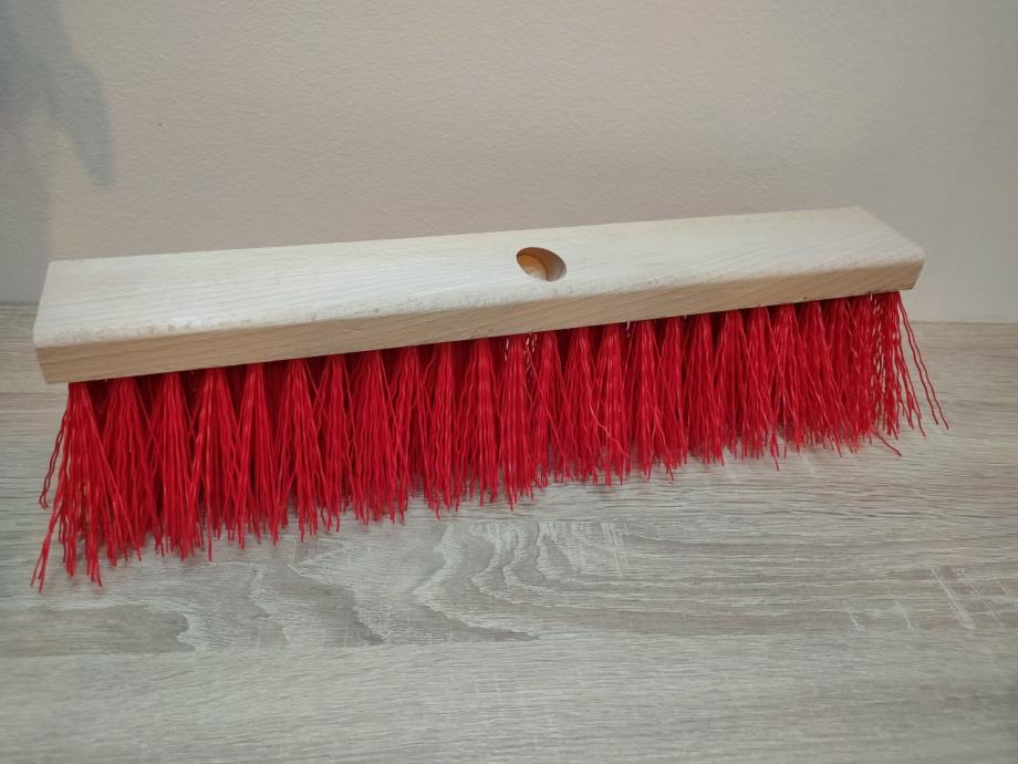 cestarska metla dolžine 42 cm