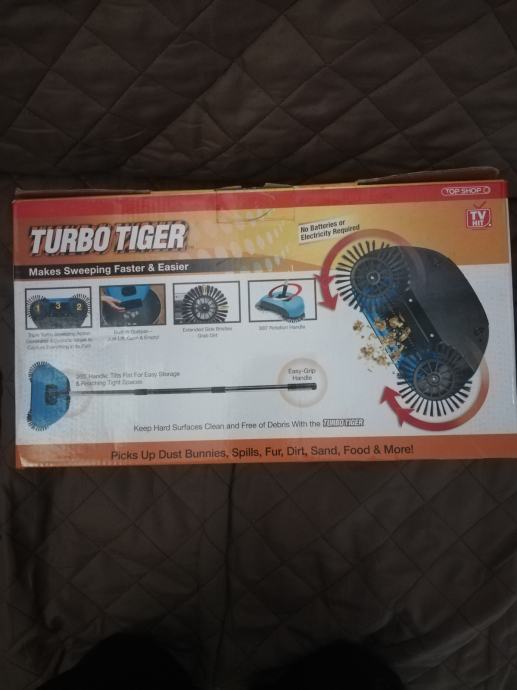 Metla, Turbo Tiger