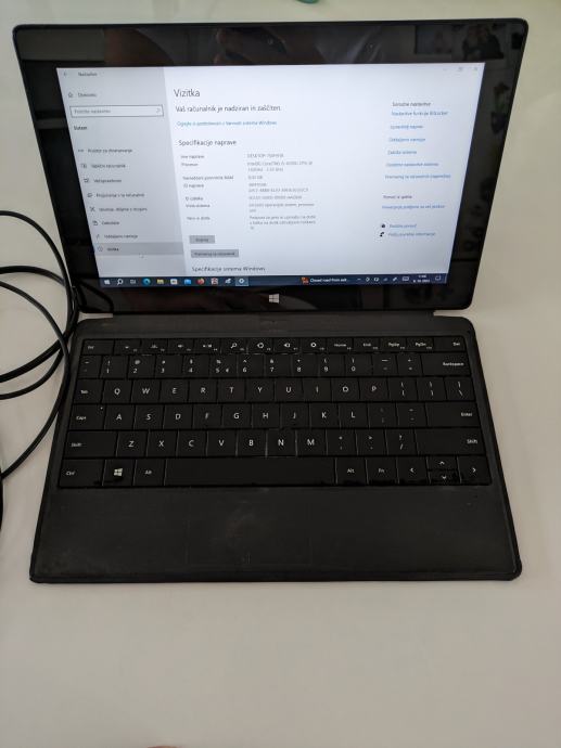 Microsoft Surface 2 pro, I5-4200U,8GB RAM,256GB SSD