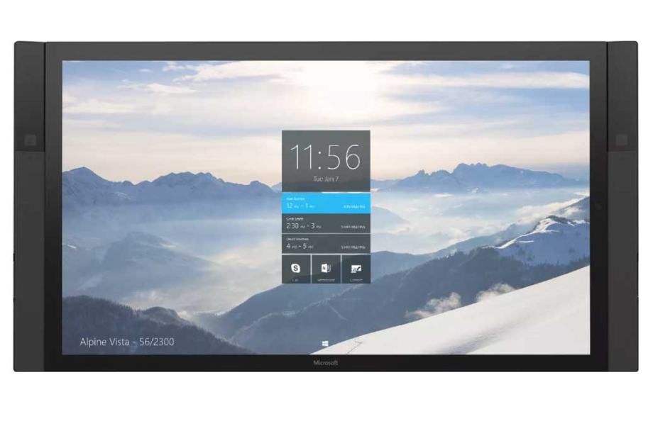 Microsoft Surface Hub 1597 All-In-One / LCD občutljiv na dotik / i5-4.