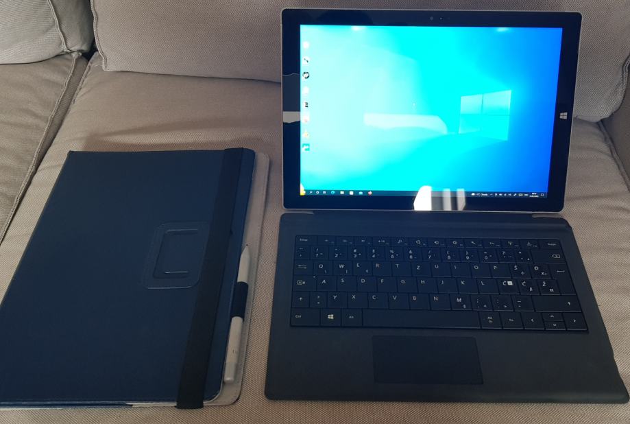 Microsoft Surface Pro 3 i5 256GB 8GB ram