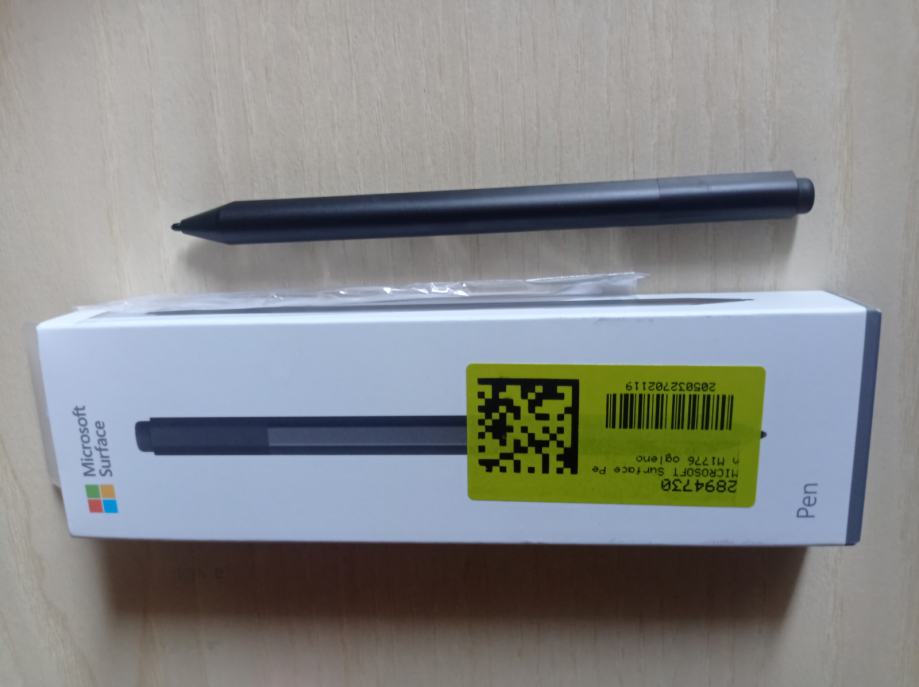 Microsoft Surface Pro 7 + Microsoft Surface Pen