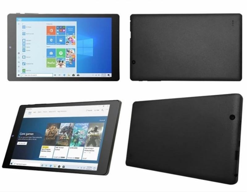 Microsoft Windows tablica 4GB RAM 64GB mini tablični PC