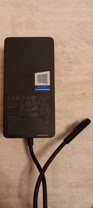 Napajalnik za Microsoft Surface 1798 AC Adapter 102W