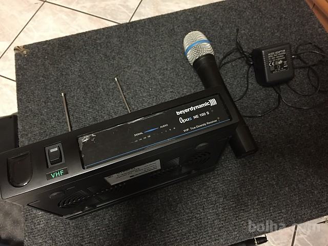 Beyerdynamic brezžični mikrofon opus