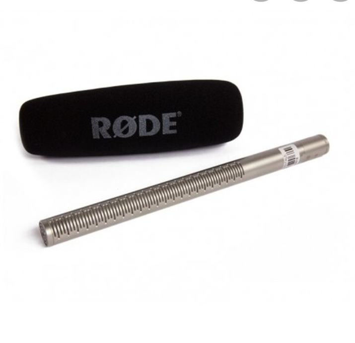 Kupim Rode ntg3 ali Sennheiser mkh416 p48