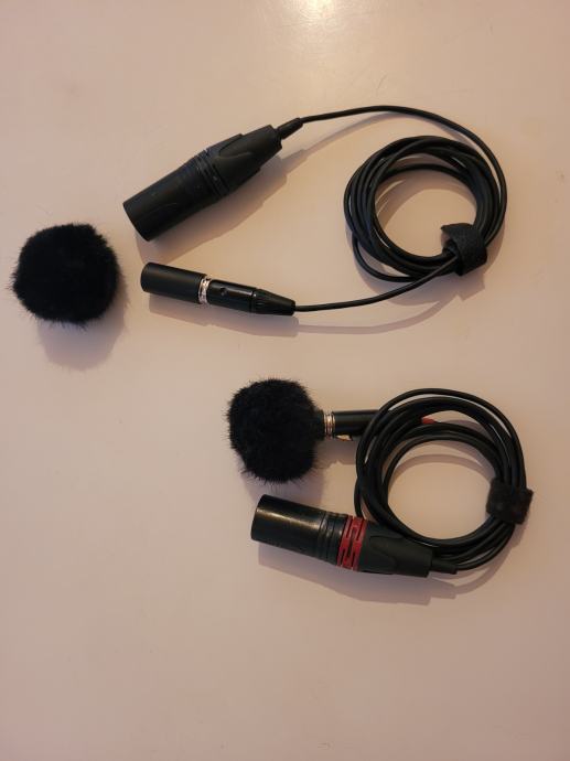 Lom Uši Pro omnidirectional mikrofona