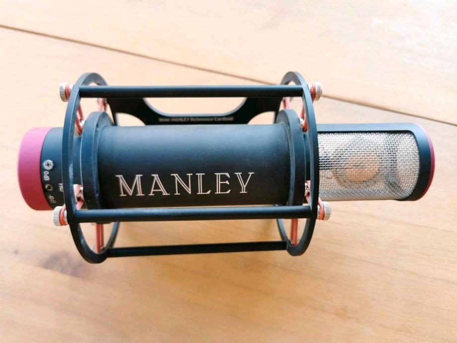 Manley Reference Cardioid tube kondenzatorski mikrofon