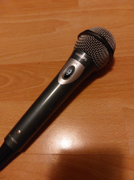 Mikrofon za karaoke PHILIPS SBC MD150