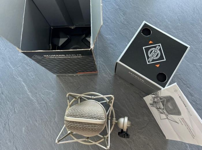 Neumann TLM 49 profesionalni mikrofon + EA 3