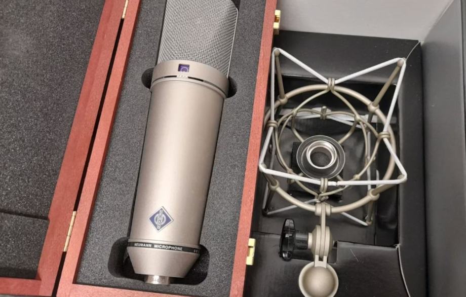 Neumann U87 Ai