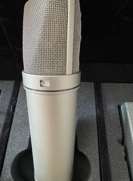 Original Neumann U67 Set profesionalni mikrofon