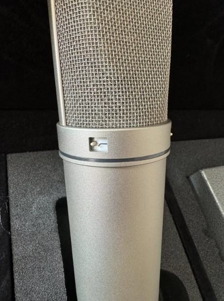 Original Neumann U67 Set profesionalni mikrofon