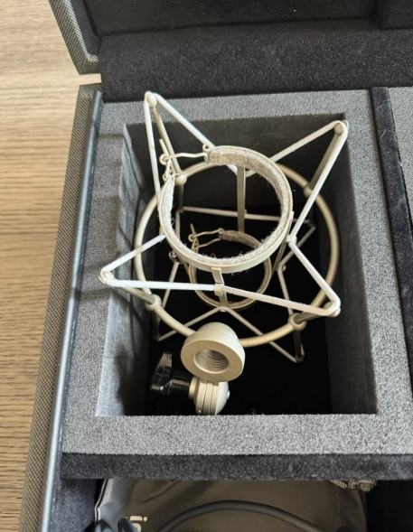 Original Neumann U67 Set profesionalni mikrofon