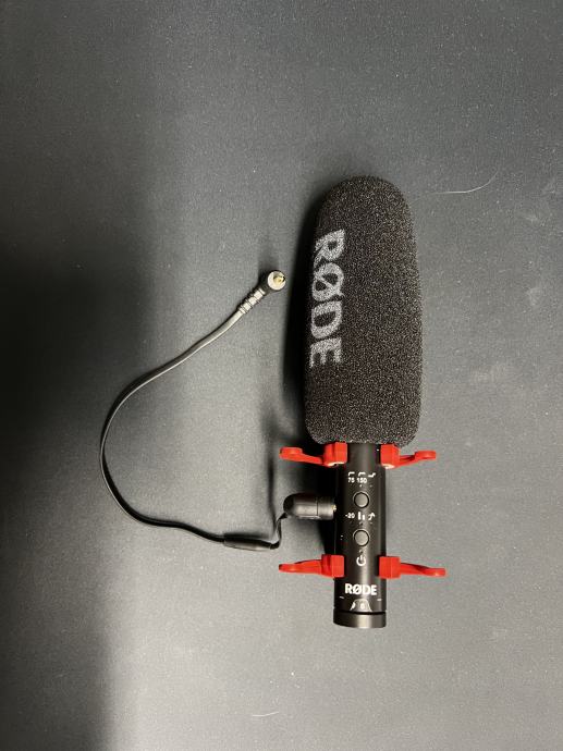 Rode Videomic Ntg On-camera Shotgun Microphone