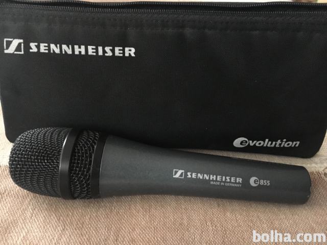 Sennheiser Evolution E855