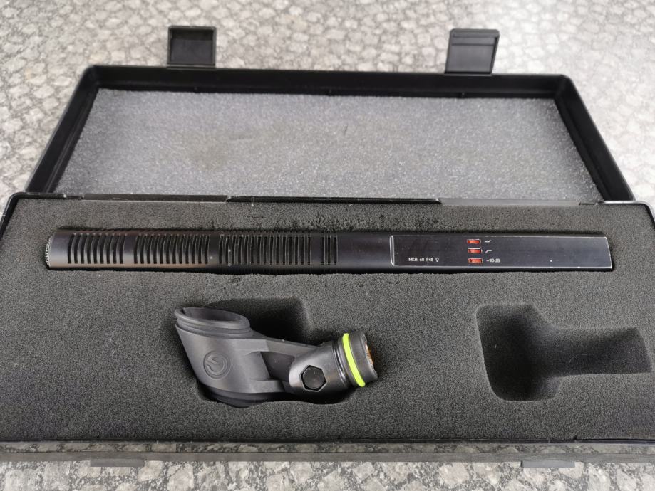 Sennheiser mkh 60