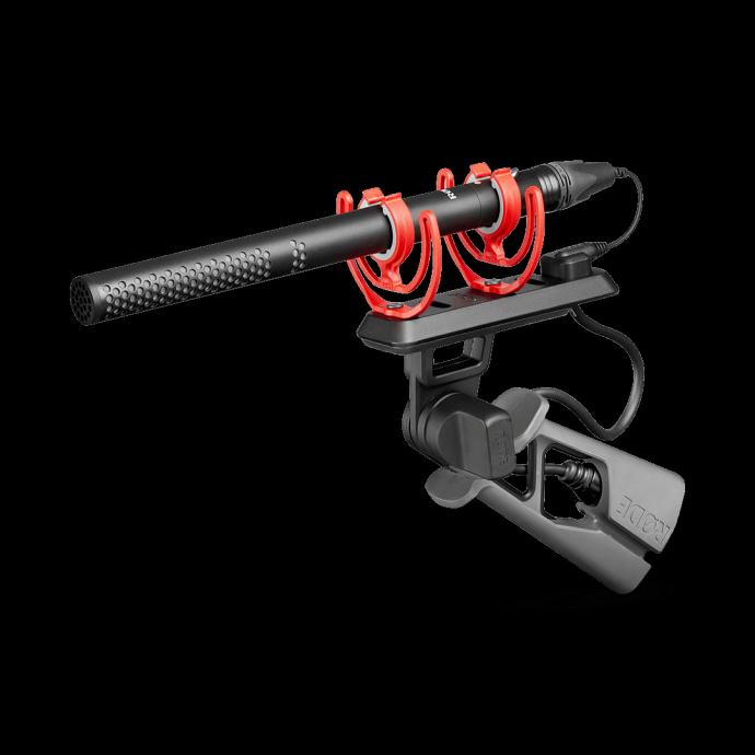 Shotgun mikrofon RODE NTG5 za video SN84dB,lastni šum10dB,SPL130dB,XLR