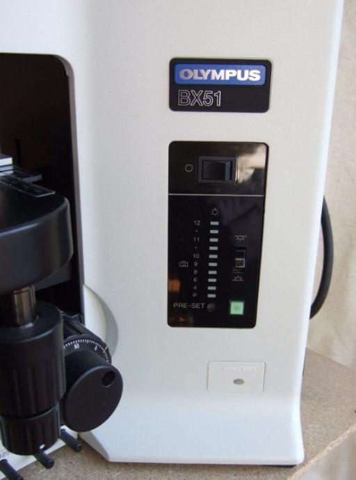 Mikroskop Olympus BX51TRF