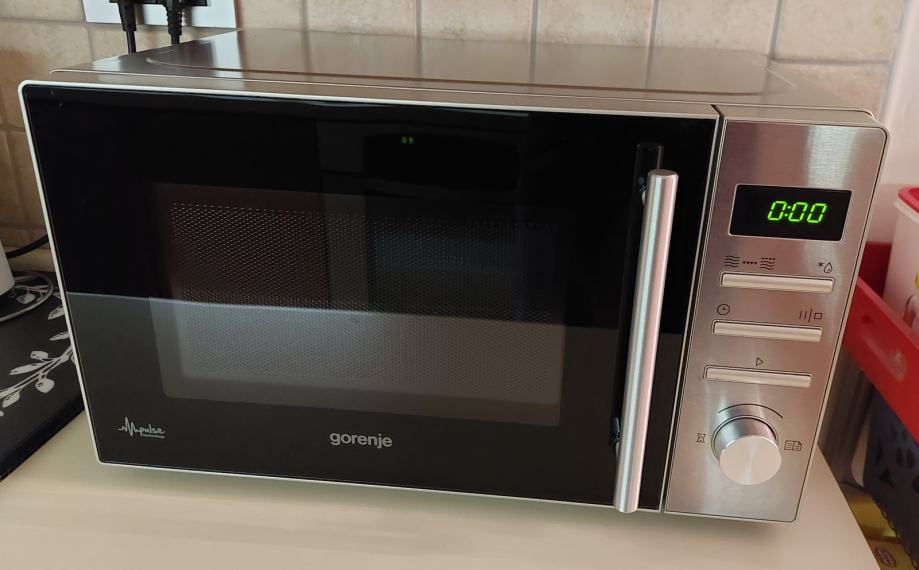 Mikrovalovna pečica Gorenje