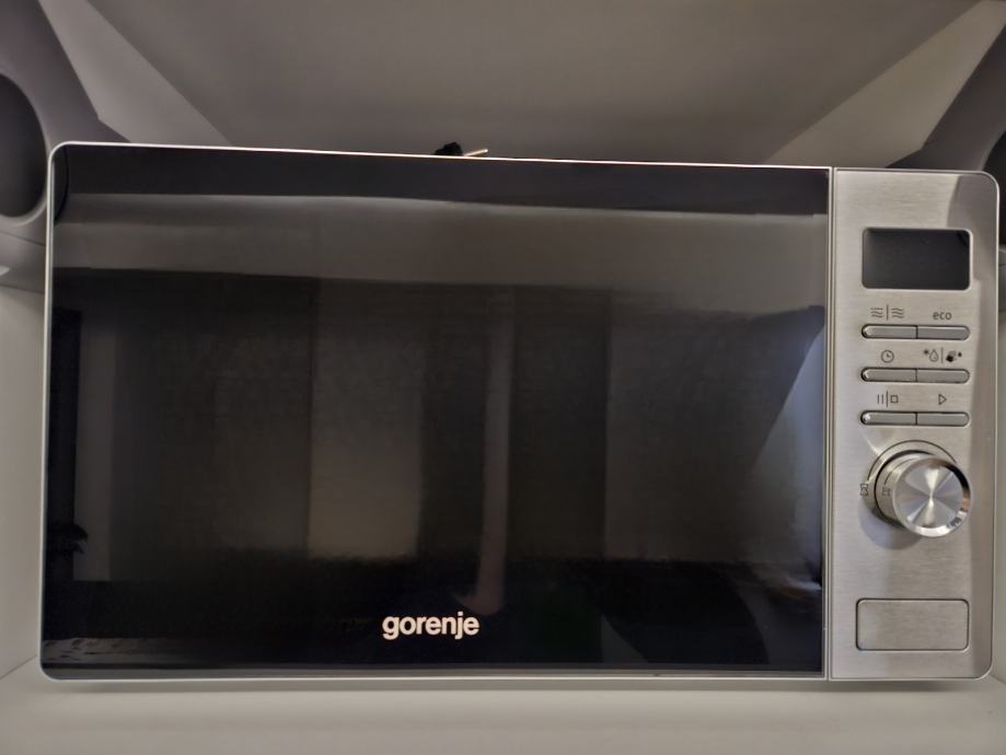 Mikrovalovna pecica Gorenje