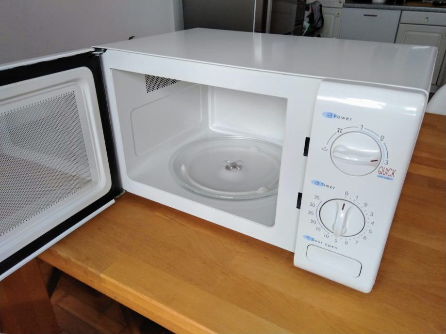Mikrovalovna pečica (mikrovalovka) Daewoo Quick Cookmate 800W