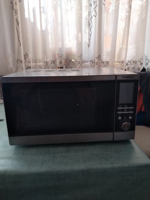 Mikrovalovna pečica SilverCrest SMW 800 A1 - 800W