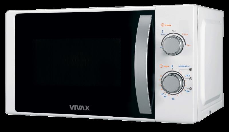 MIKROVALOVNA PEČICA VIVAX MWO-2078 - multistore.si