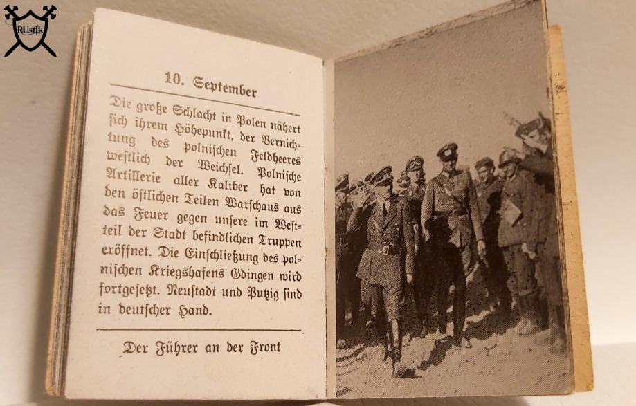 3.RAJH PROPAGANDNA KNJIŽICA št.2