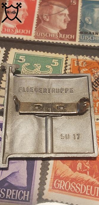 3.RAJH ZNAČKA LUFTWAFFE