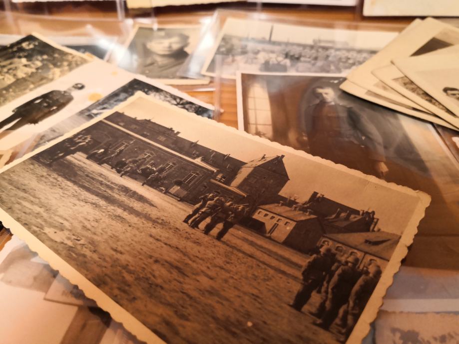 Ca 60 kom ww2 fotografij, stare nemške fotografije, fotke,