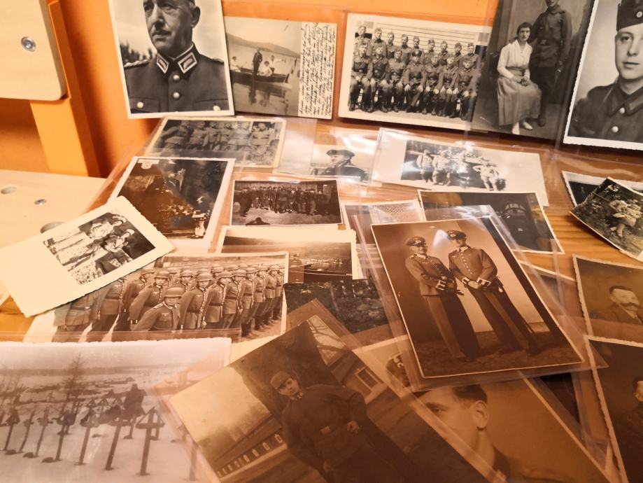 Ca 60 kom ww2 fotografij, stare nemške fotografije, fotke,