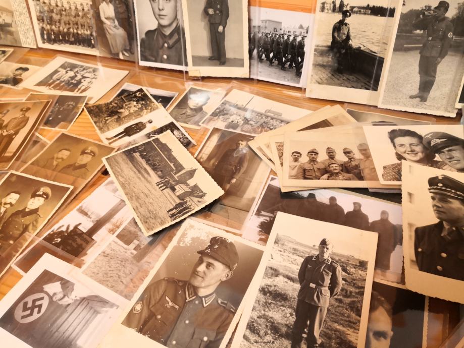 Ca 60 kom ww2 fotografij, stare nemške fotografije, fotke,