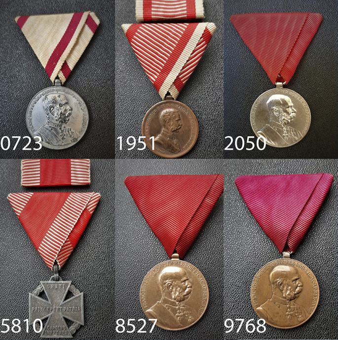 Avstrijska medalja