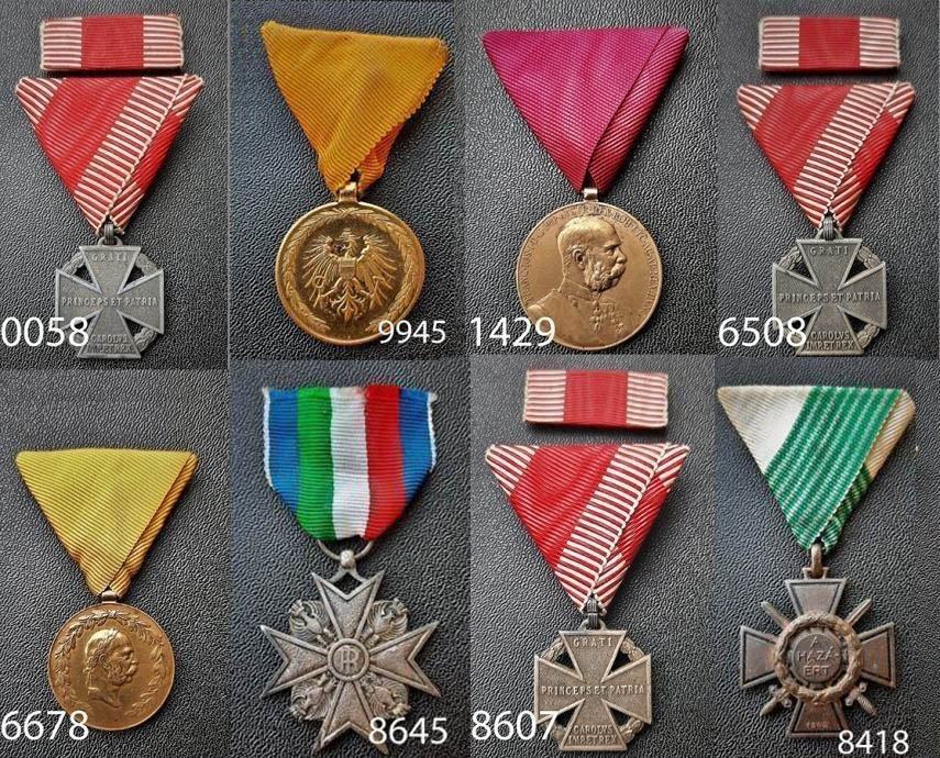 medalje