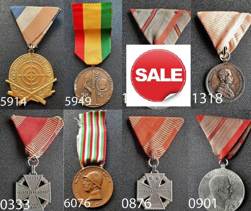medalja