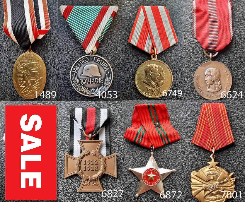 medalje