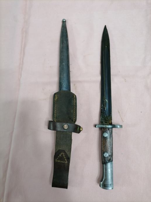 Bajonet M48 5