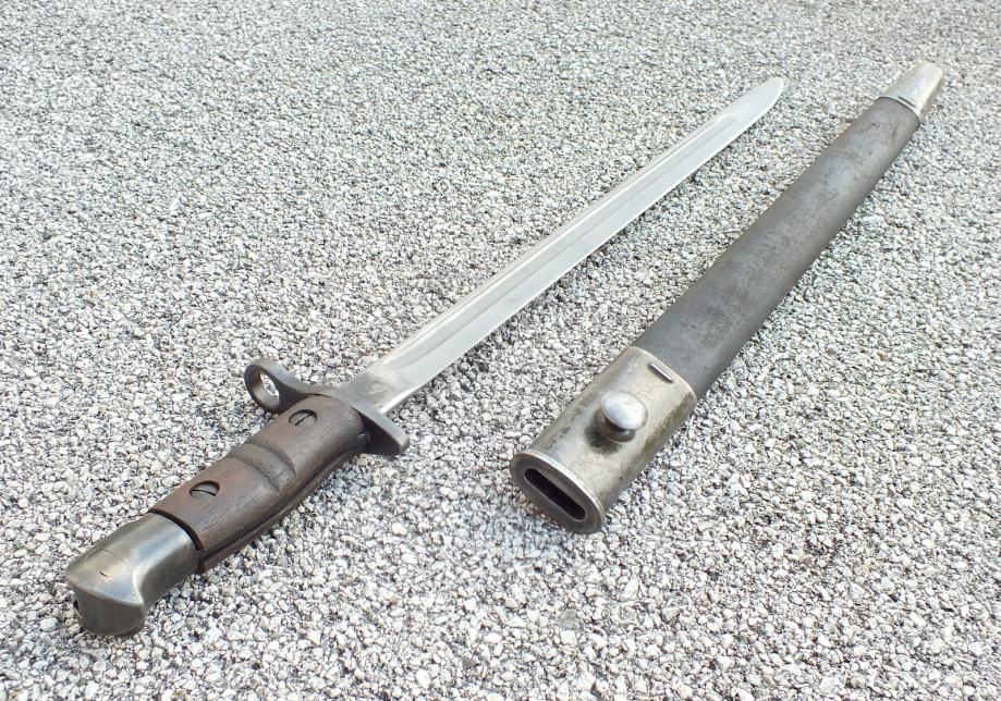 Bajonet USA, M.1913, Enfield