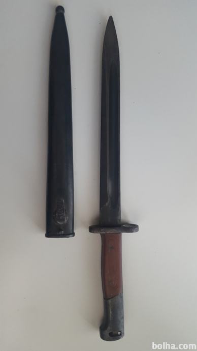 BAJONET YUGOSLOVANSKI M48 MAUSER
