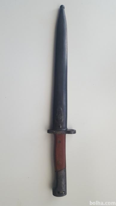 BAJONET YUGOSLOVANSKI M48 MAUSER