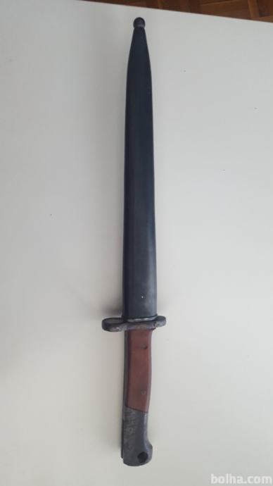 BAJONET YUGOSLOVANSKI M48 MAUSER