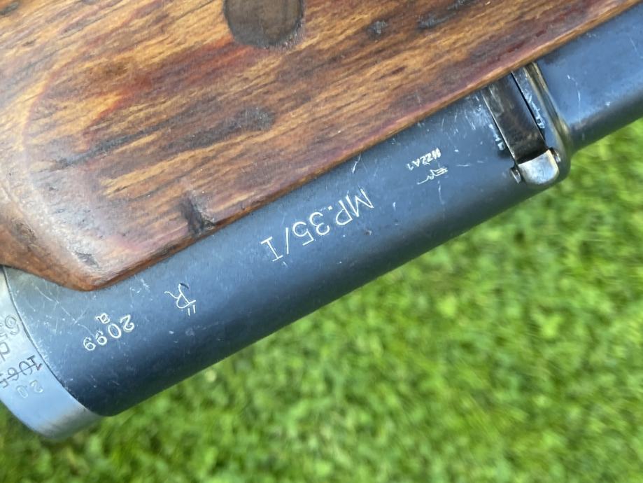 Bergman 9mm