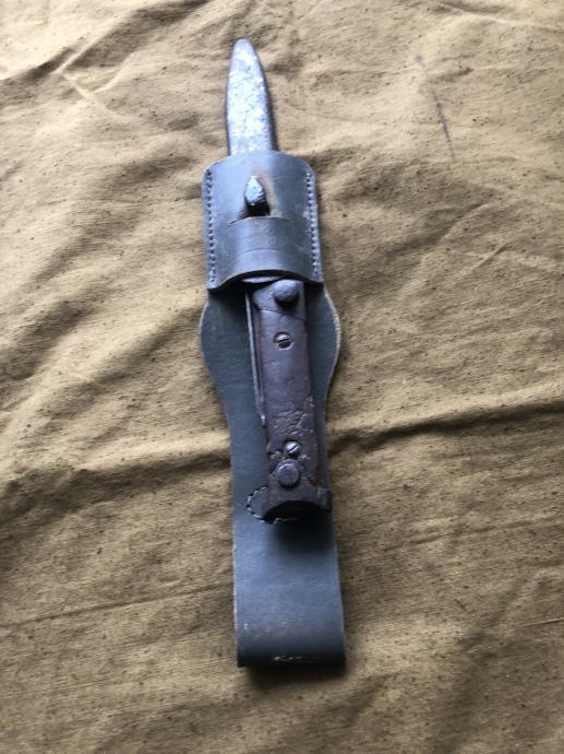 Bajonet carcano m 38 preklopni