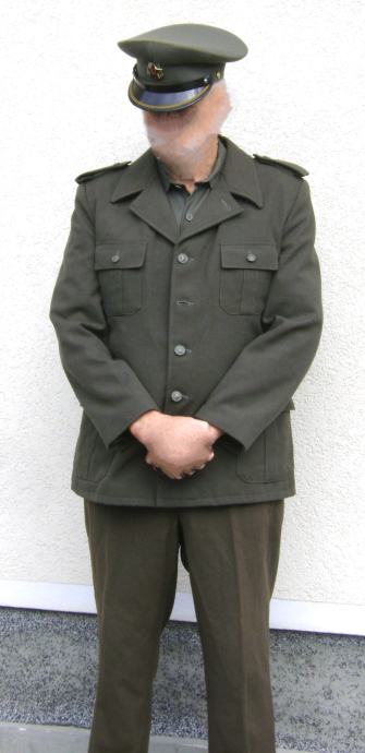 JNA uniforma