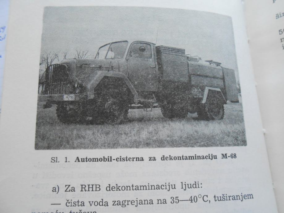 KNJIGE JNA VOZILA TAM, AR,,ZIL, FAP,,PINZGAUER,URAL,UAZ,KRAZ 2.del