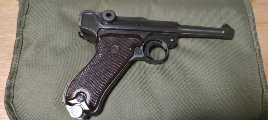 Luger P08