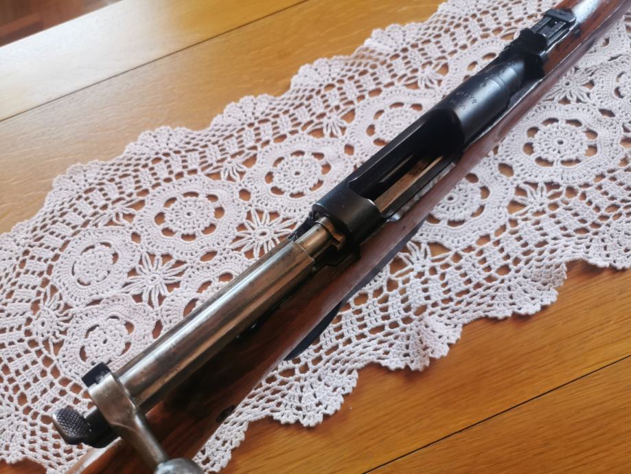 Mannlicher m95
